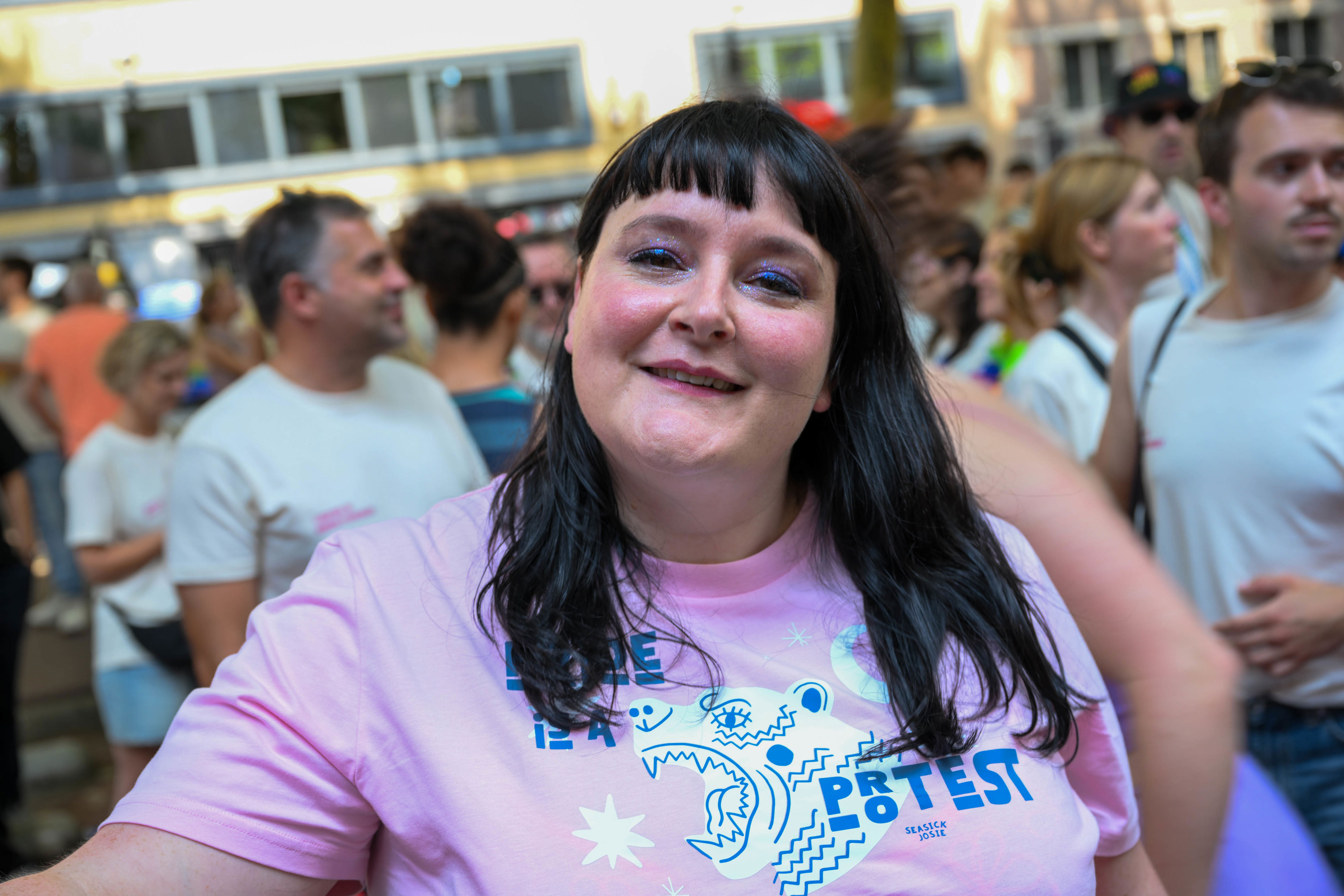 Daphne Agten: “Ik vond het vreselijk”