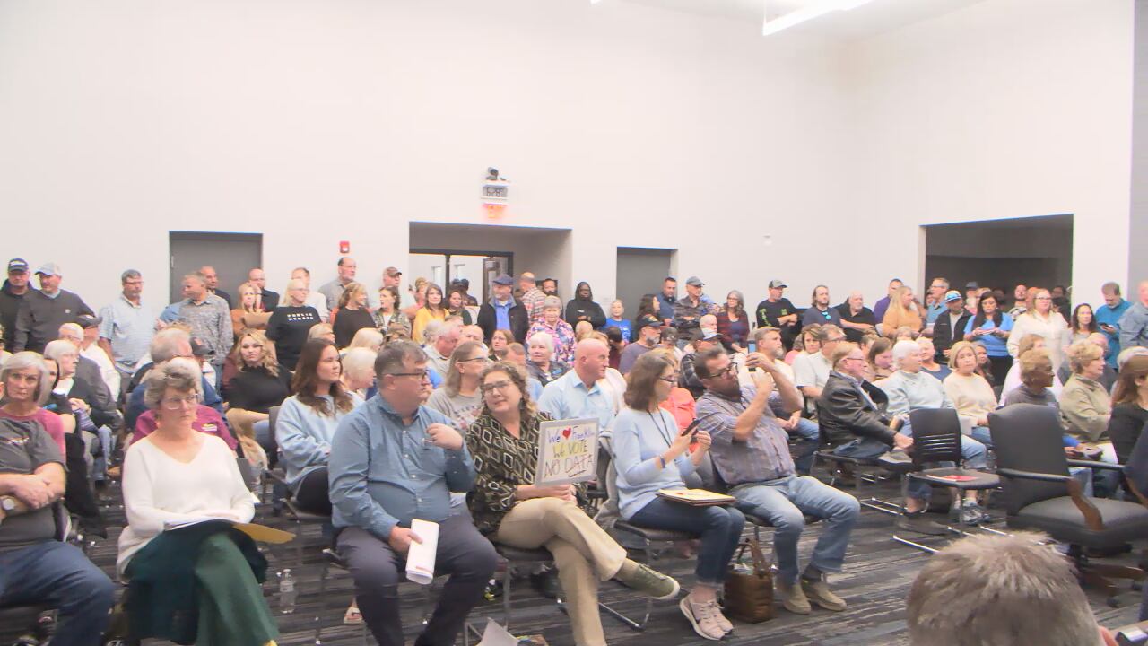 Community divided over data center proposal in Franklin