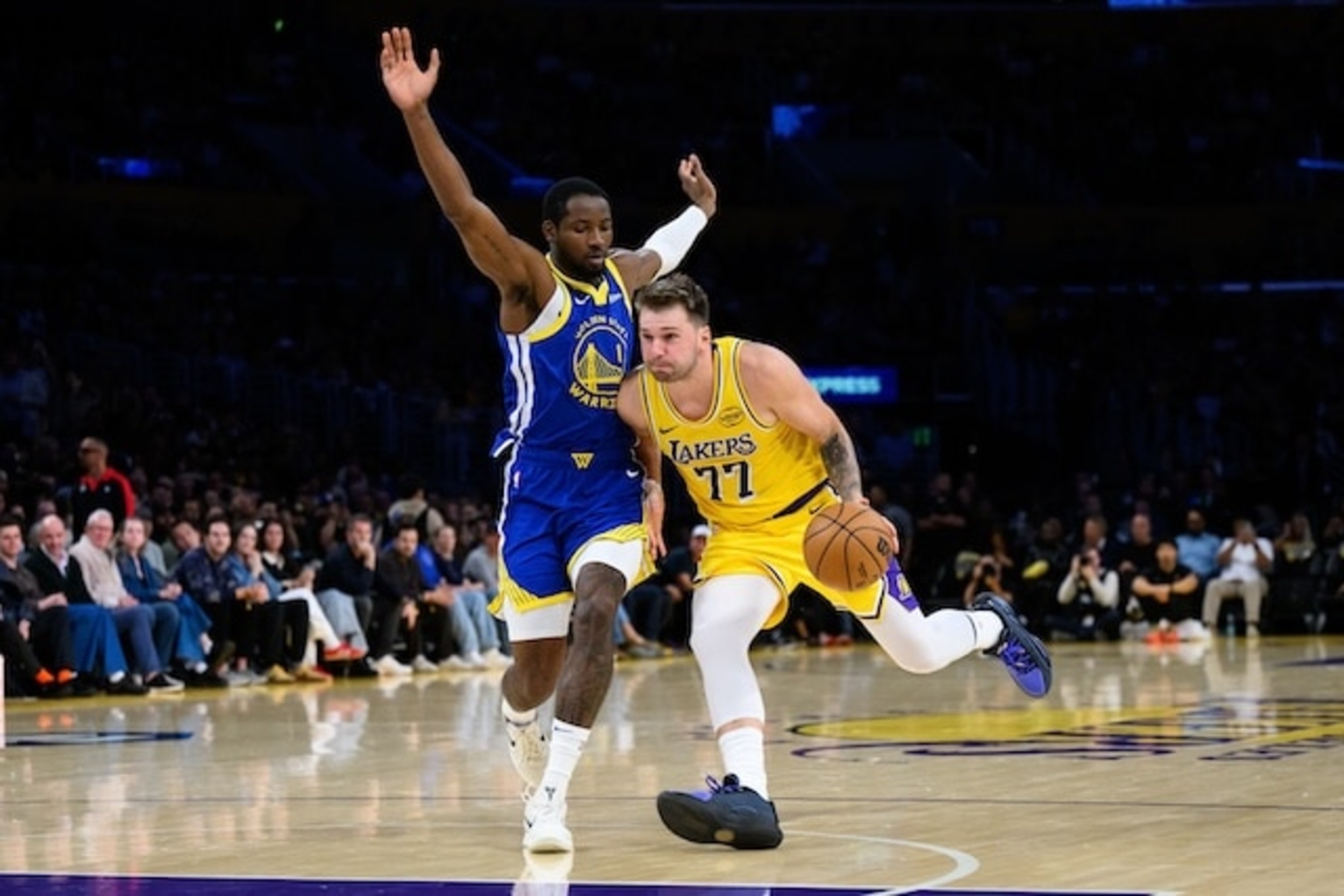 Interest in Warriors’ Jonathan Kuminga going back to offseason