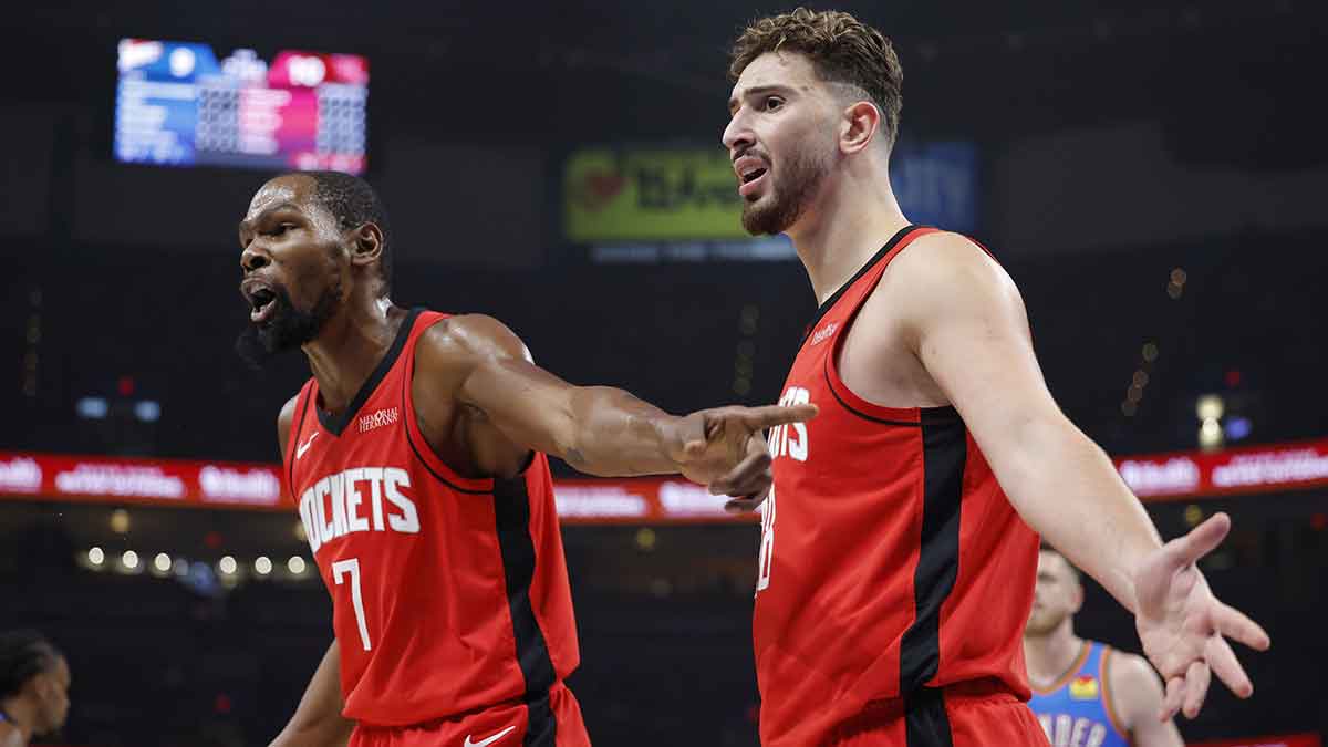 Why the Houston Rockets’ strong start doesn’t guarantee they’re contenders
