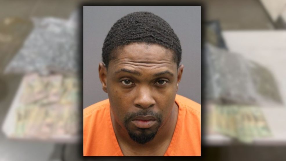 Florida man arrested after deputies allegedly find illegal drugs, cash ...