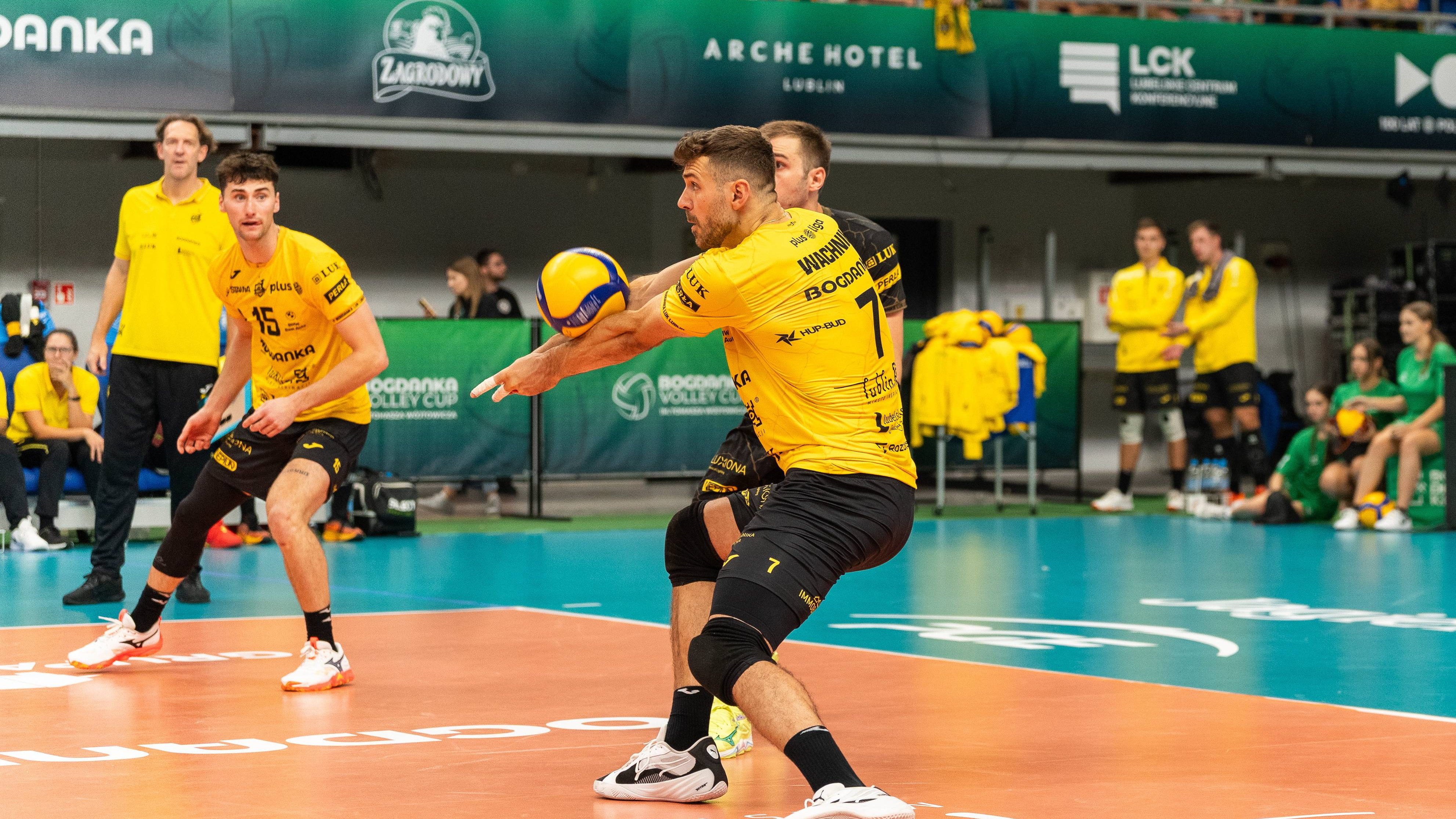 PlusLiga, faza zasadnicza. O której godzinie grają dzisiaj siatkarze ...