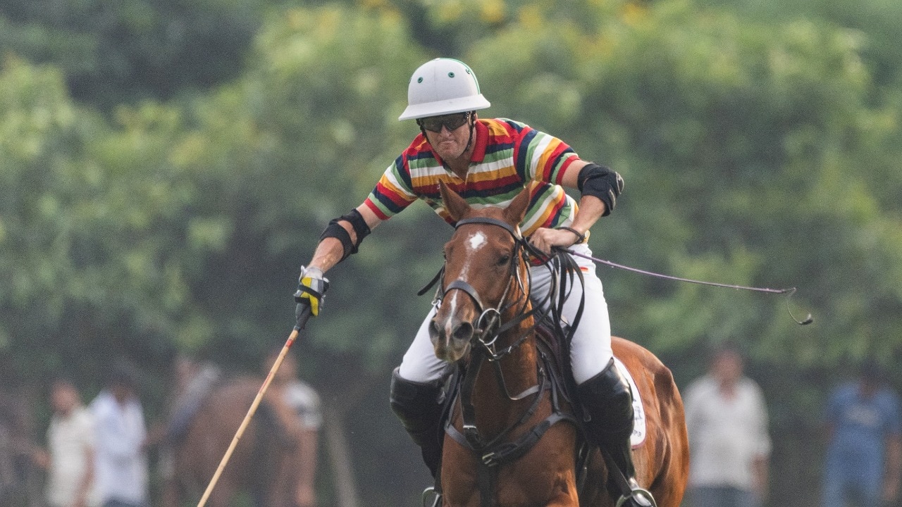 Polo, family, and an Olympic dream: Inside Lance Watson's remarkable ...