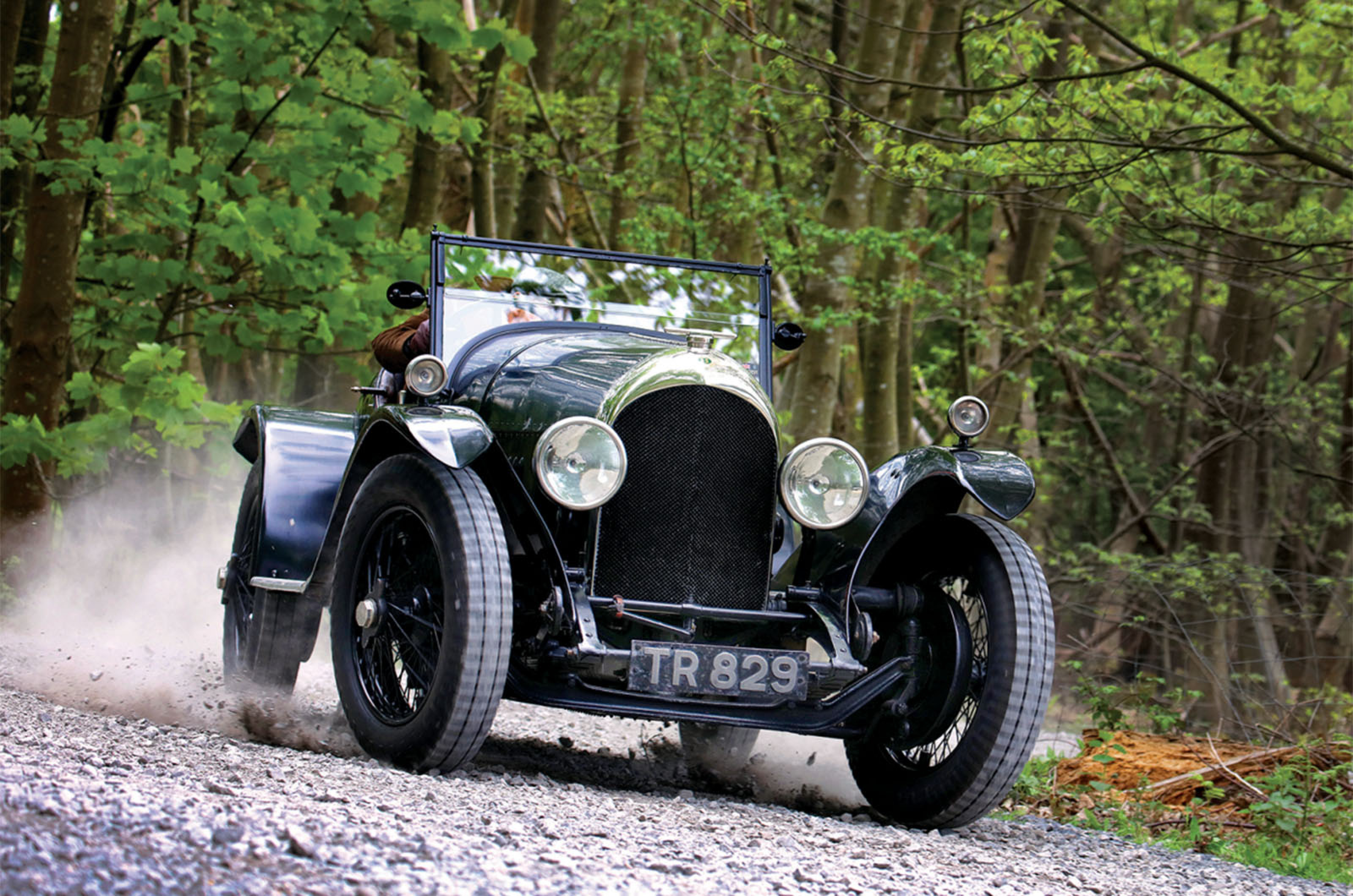 23 exclusively right-hand-drive classic cars