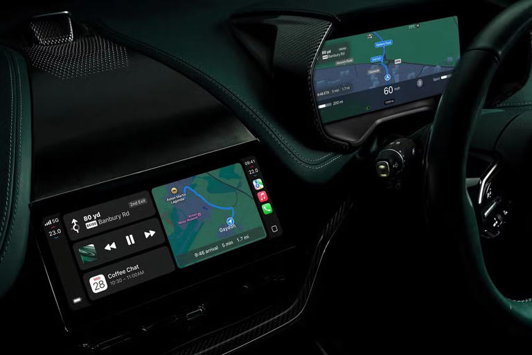 Apple’s Not Making a Car—But Its New CarPlay Ultra Might Just Be the ...