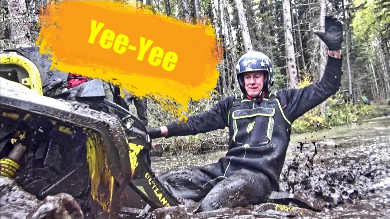Quinton And Dustin Hit P-Trail!