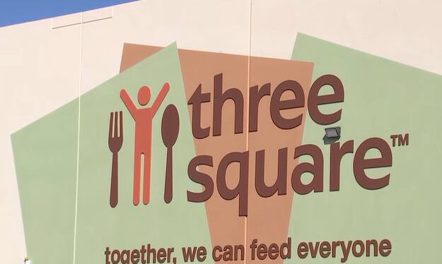 Three Square launches emergency food response amidst government shutdown
