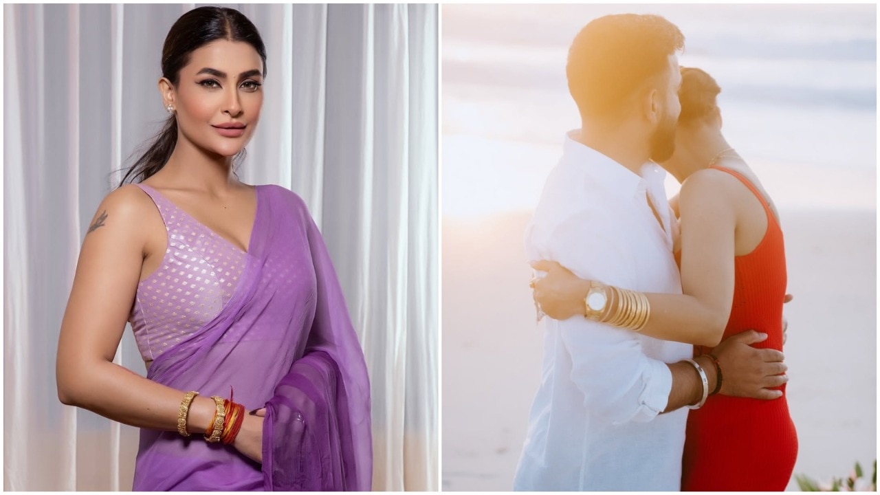 Soon to be Mrs: Actor Pavitra Punia gets engaged to businessman ...
