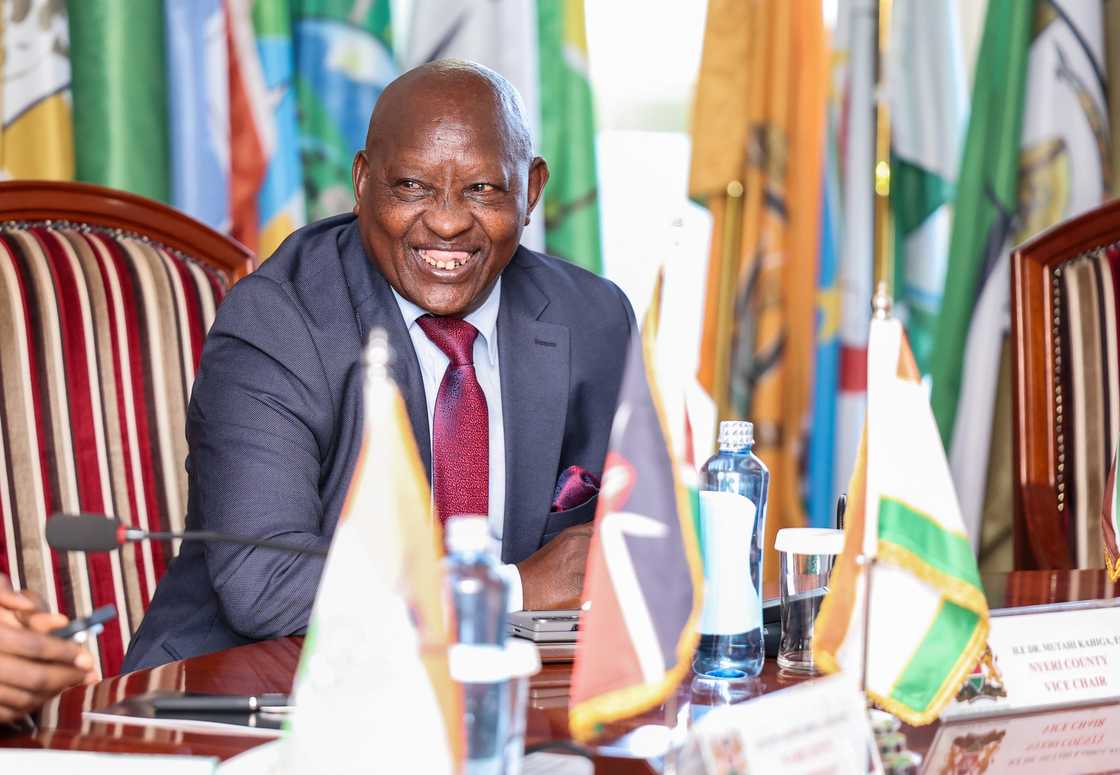 Raila Odinga: UDA condemns Mutahi Kahiga's death remarks, demands apology