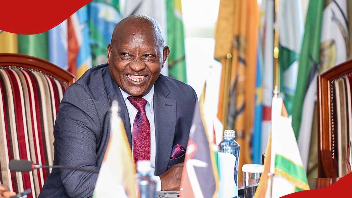 Governors call urgent meeting over Mutahi Kahiga’s remarks on Raila ...