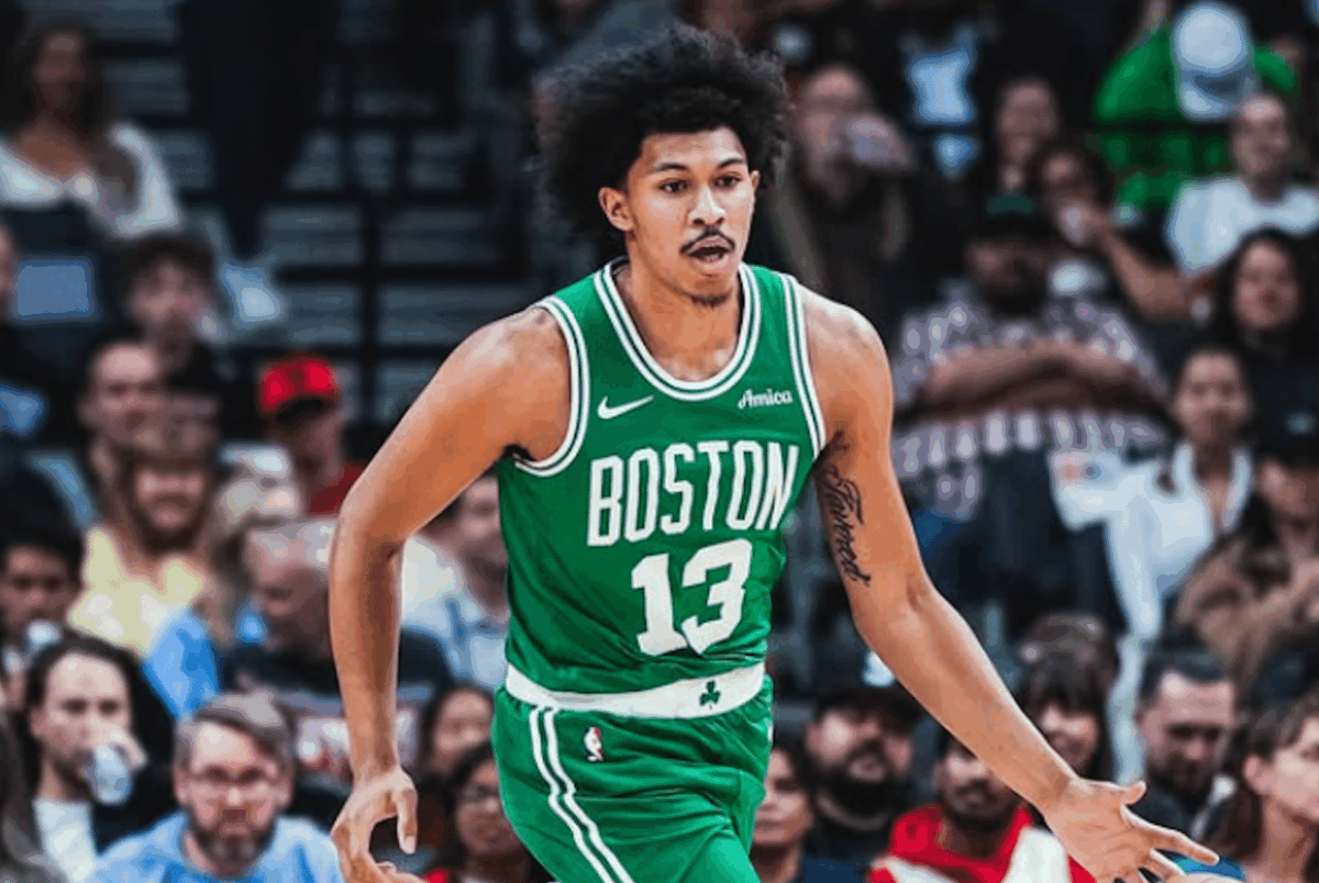 Fil-Am Ron Harper Jr. earns two-way contract with Celtics