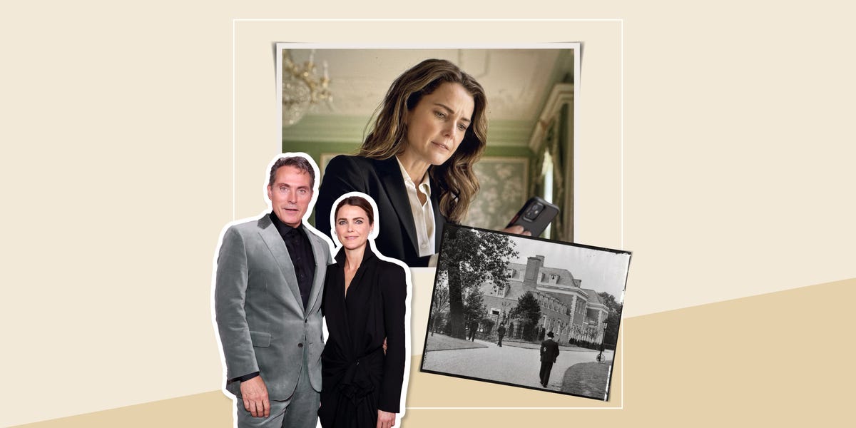 A Stunning Wallpaper in 'The Diplomat' Season 3 Is Capturing the Hearts ...