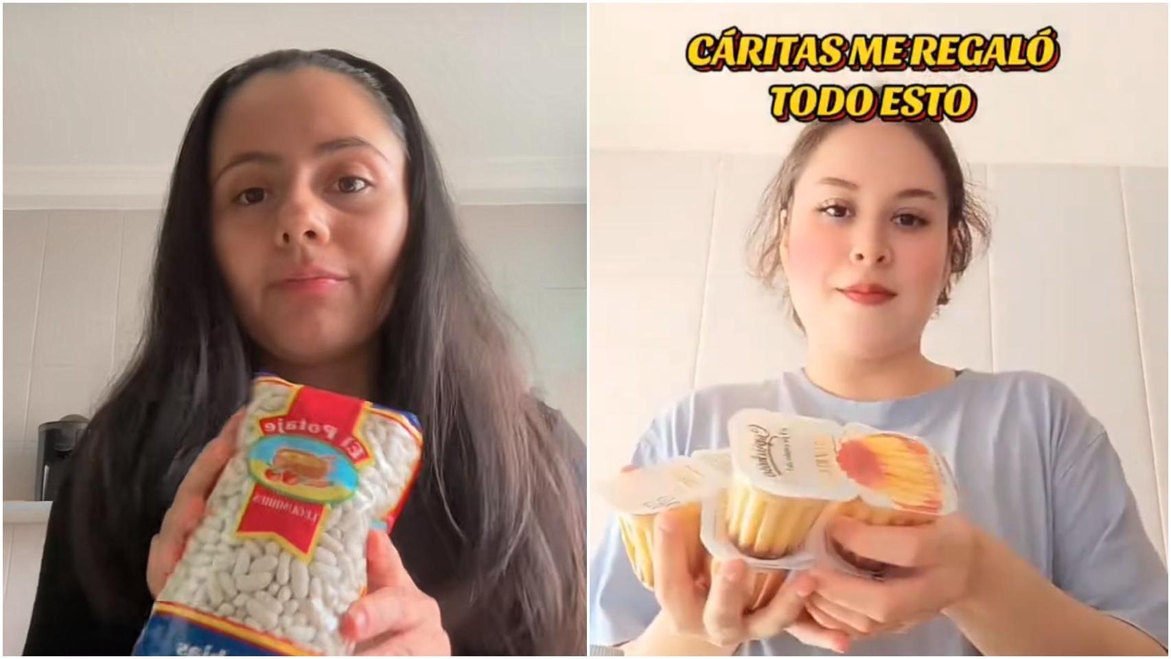 Issa y Ana María, las latinas que hacen tiktoks de cosmética y sobre lo ...