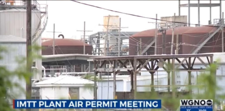 IMTT facility seeks to expand in St. Rose