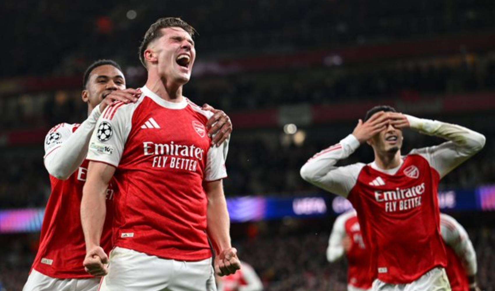 El Arsenal sigue en su camino hacia el título gracias a un triunfo a ...