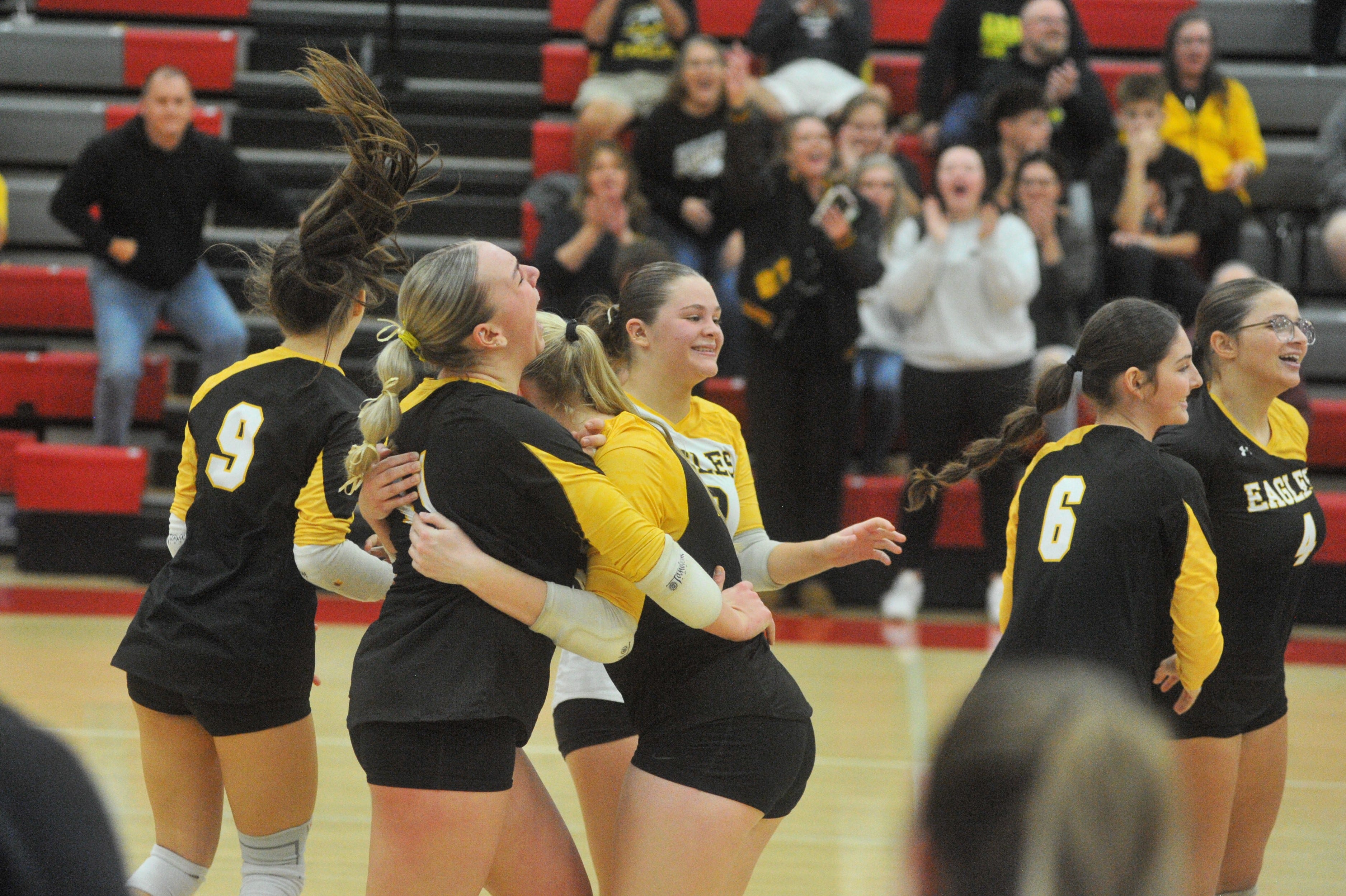 Colonel Crawford sweeps South Central, makes long-awaited return to ...