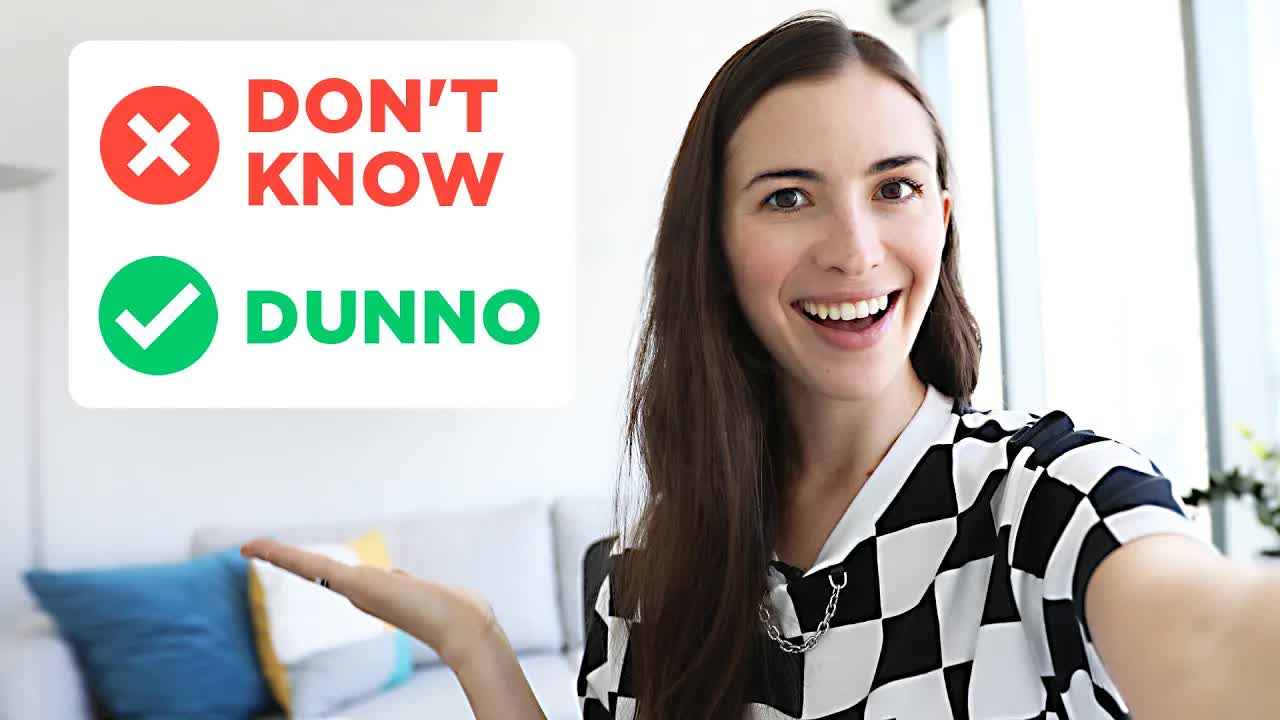 How to speak English fast and understand natives (part II)