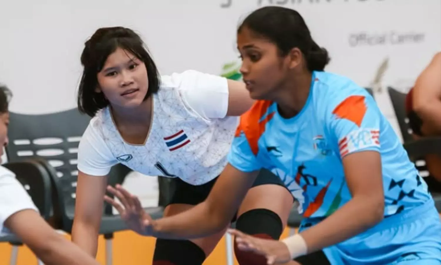 Asian Youth Games 2025: Indian girls' Kabaddi team to face Iran in gold ...