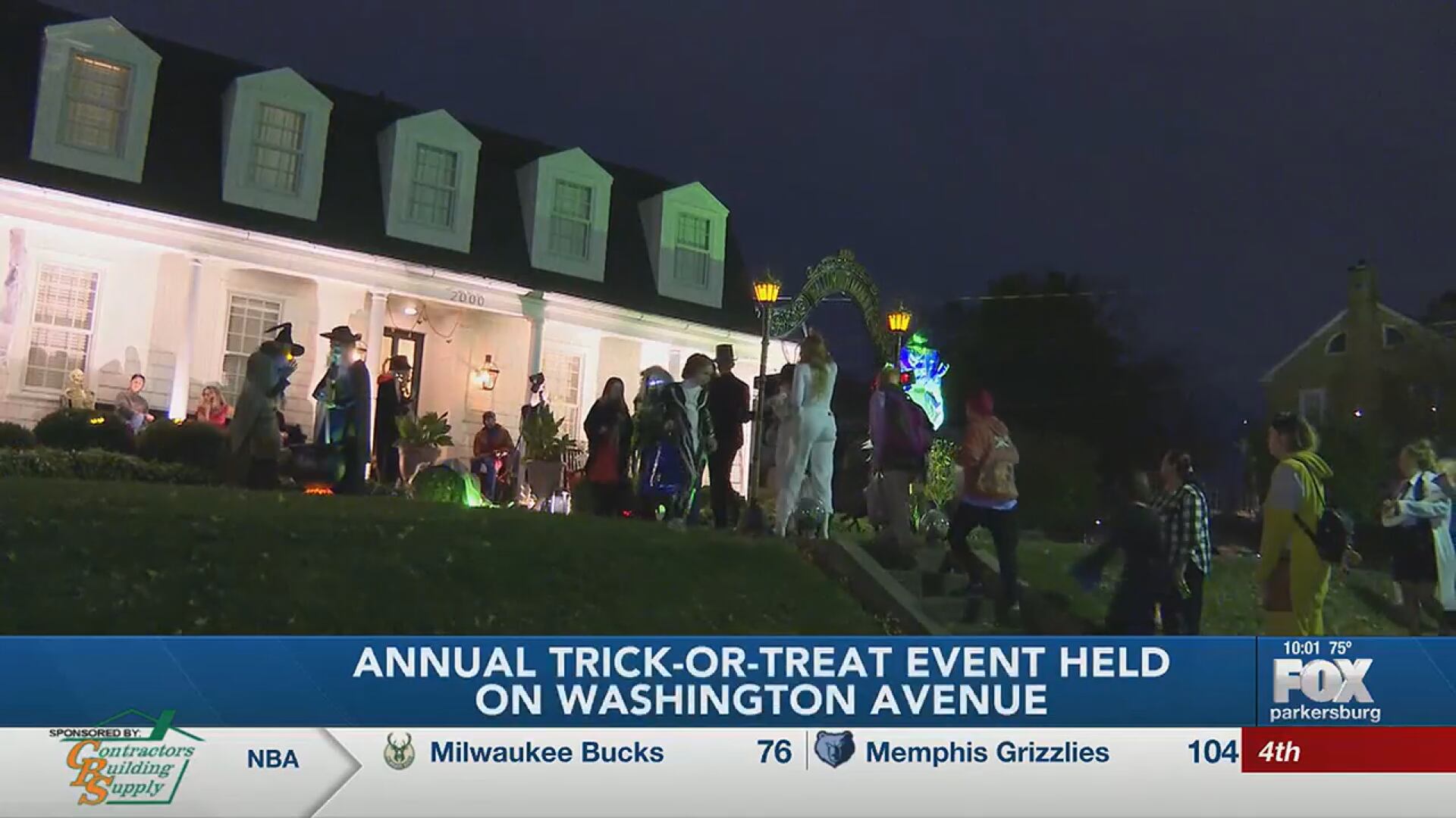 Halloween advice for safety from Parkersburg PD Chief