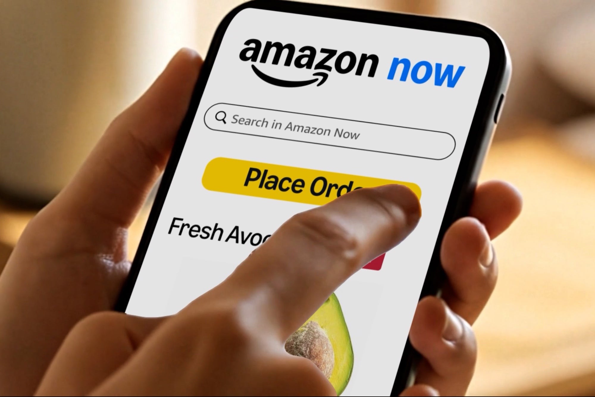 Amazon Launches "Amazon Now" in the UAE, Promising Delivery in Minutes