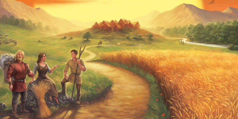 Netflix Confirms New Catan Movie & TV Series In Development For First ...