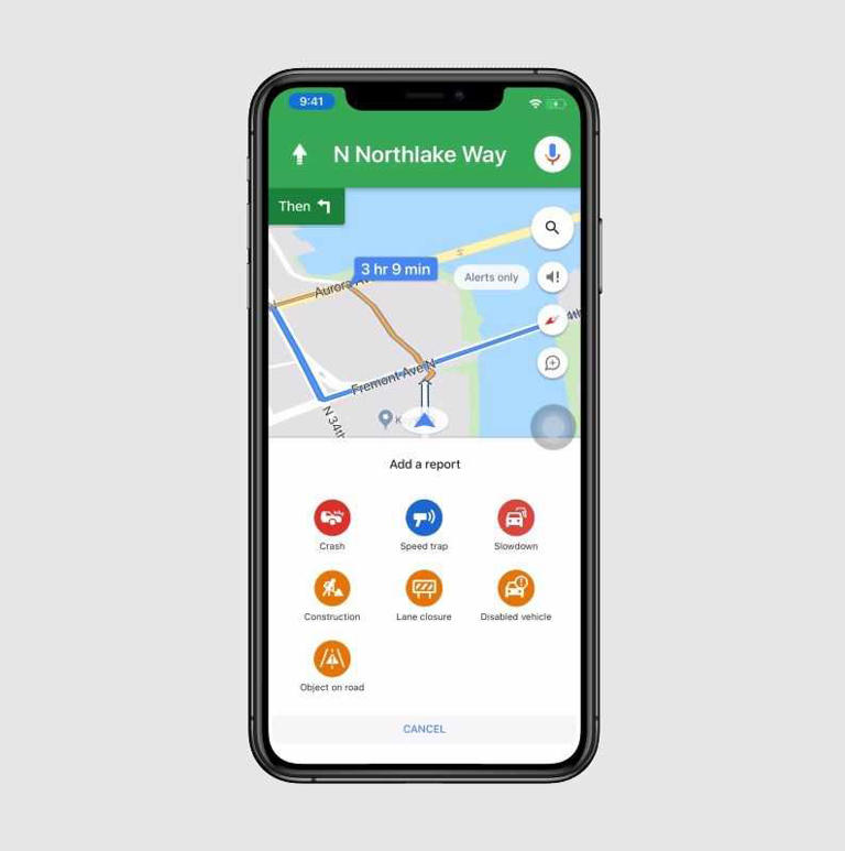 9 Google Maps gestures every driver should know