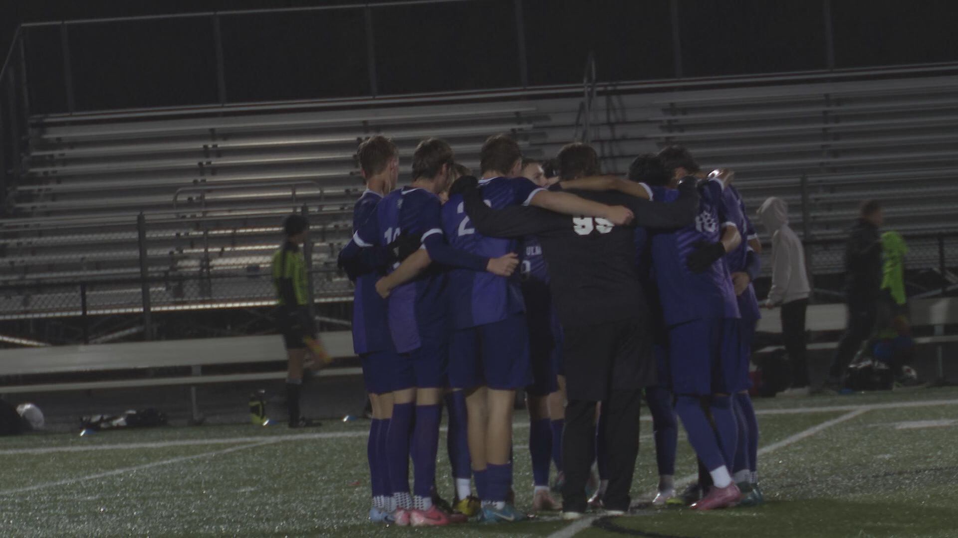 New Ulm boys soccer makes history, heading to State for the first time
