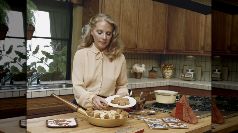 12 Quirky '80s Kitchens That Will Take You Back In Time