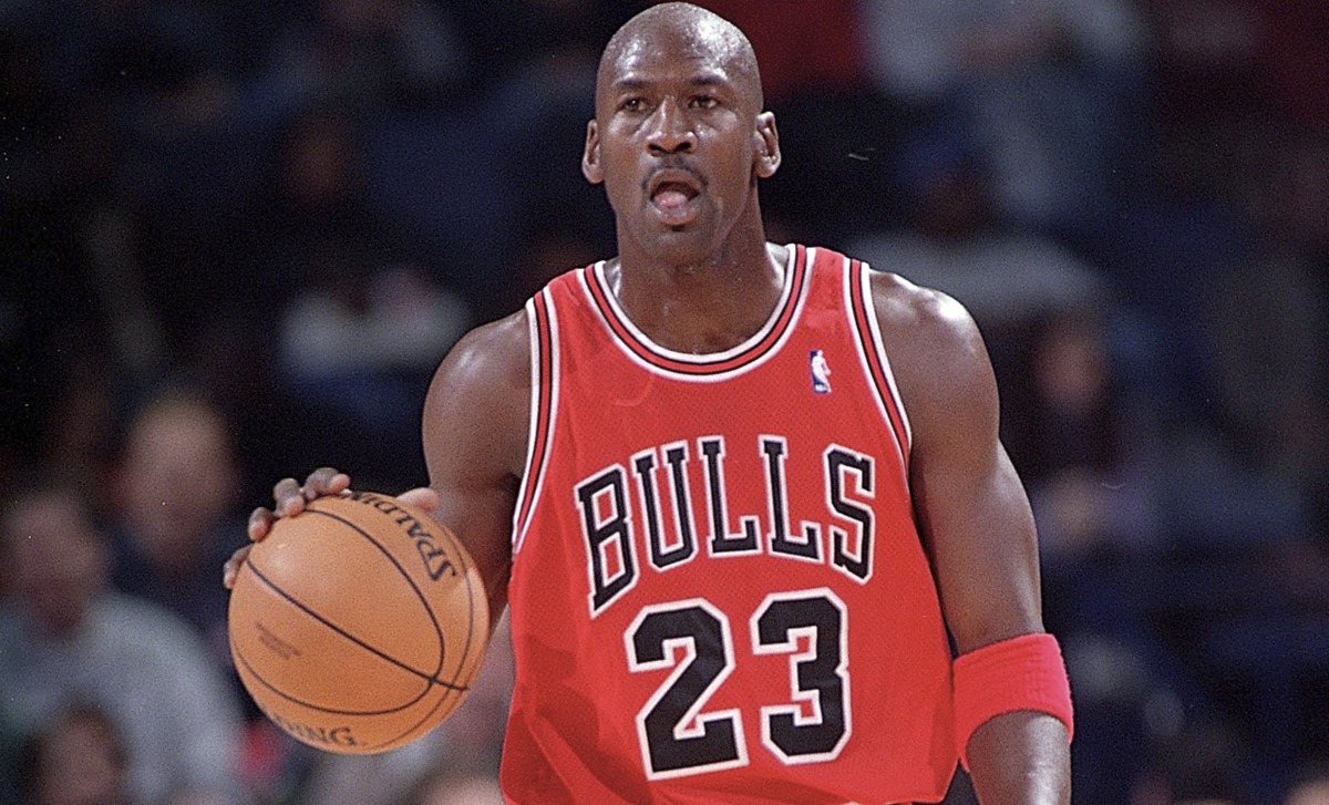 Michael Jordan gets brutally honest about the NBA’s logo craze