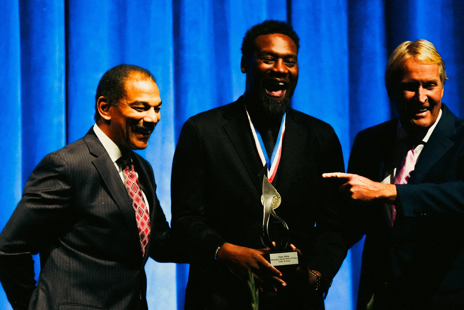 Tony Allen, Fred Horton, Bubba Luckett among Memphis Sports Hall of ...