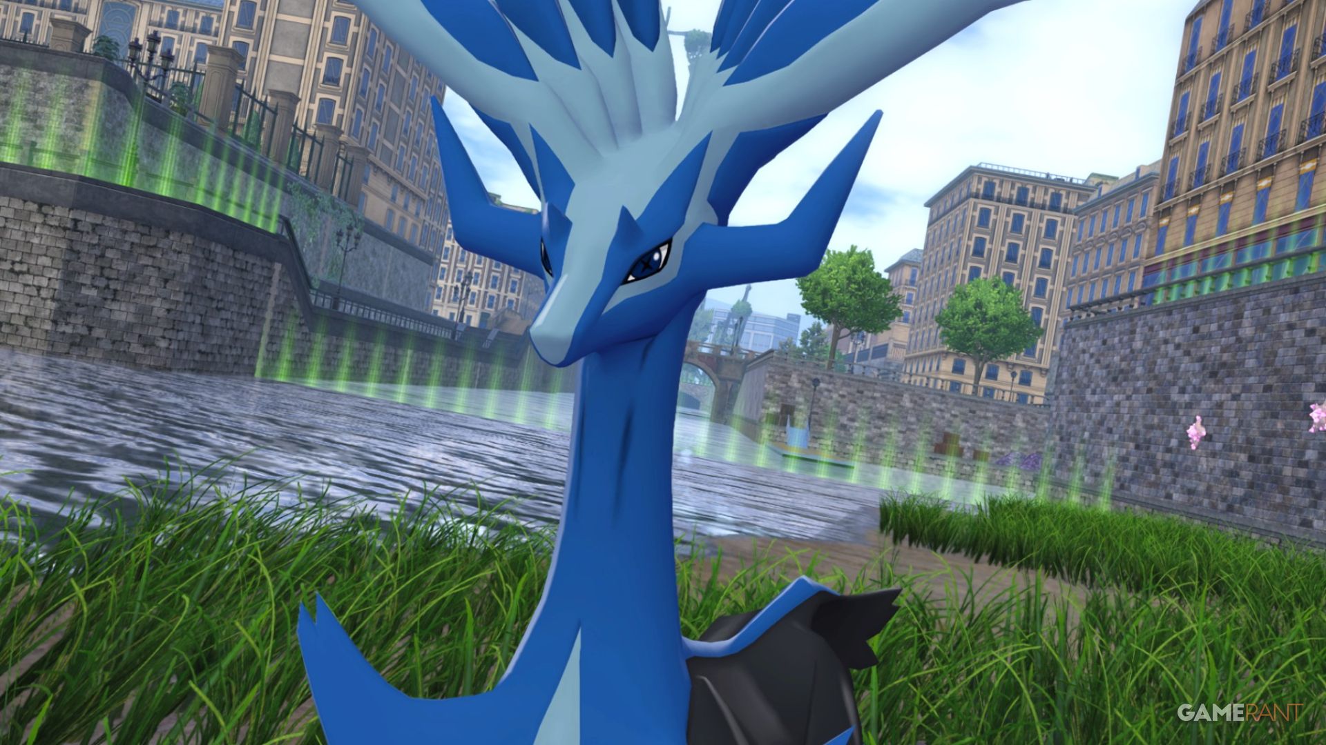 How to Catch Xerneas in Pokemon Legends: Z-A's Post-Game