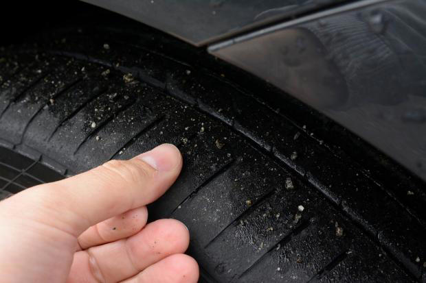Dorset among top ten areas in UK most at risk of tyre theft