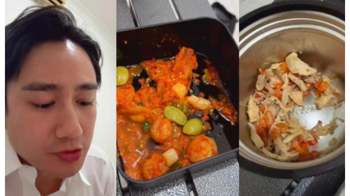 Baru Menikah,Amanda Manopo Syok Lihat Kebiasaan Makan Kenny Austin