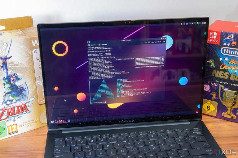Breaking my Linux install taught me more about computers than Windows ...
