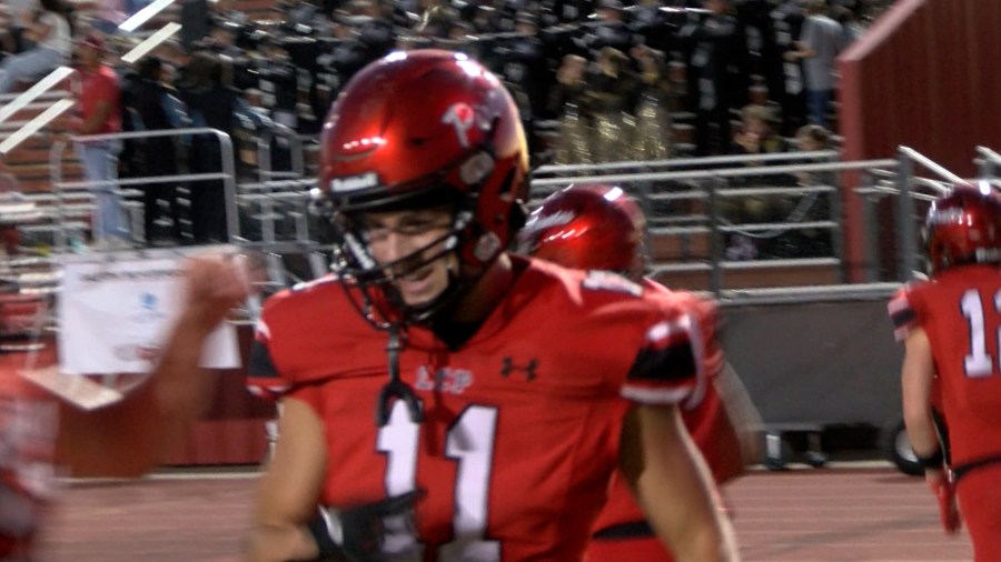 KLBK Athlete of the Week: Lubbock-Cooper’s Cade Gant