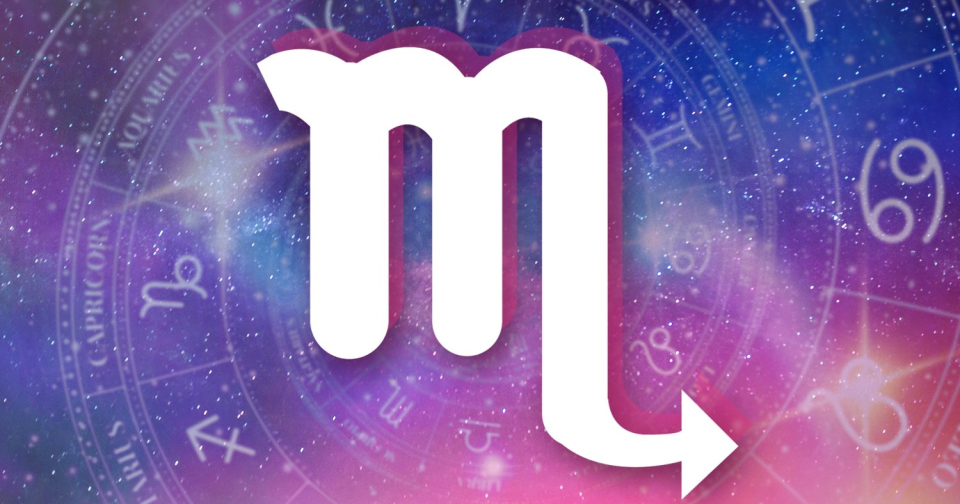 Scorpio season tarot horoscope for your star sign