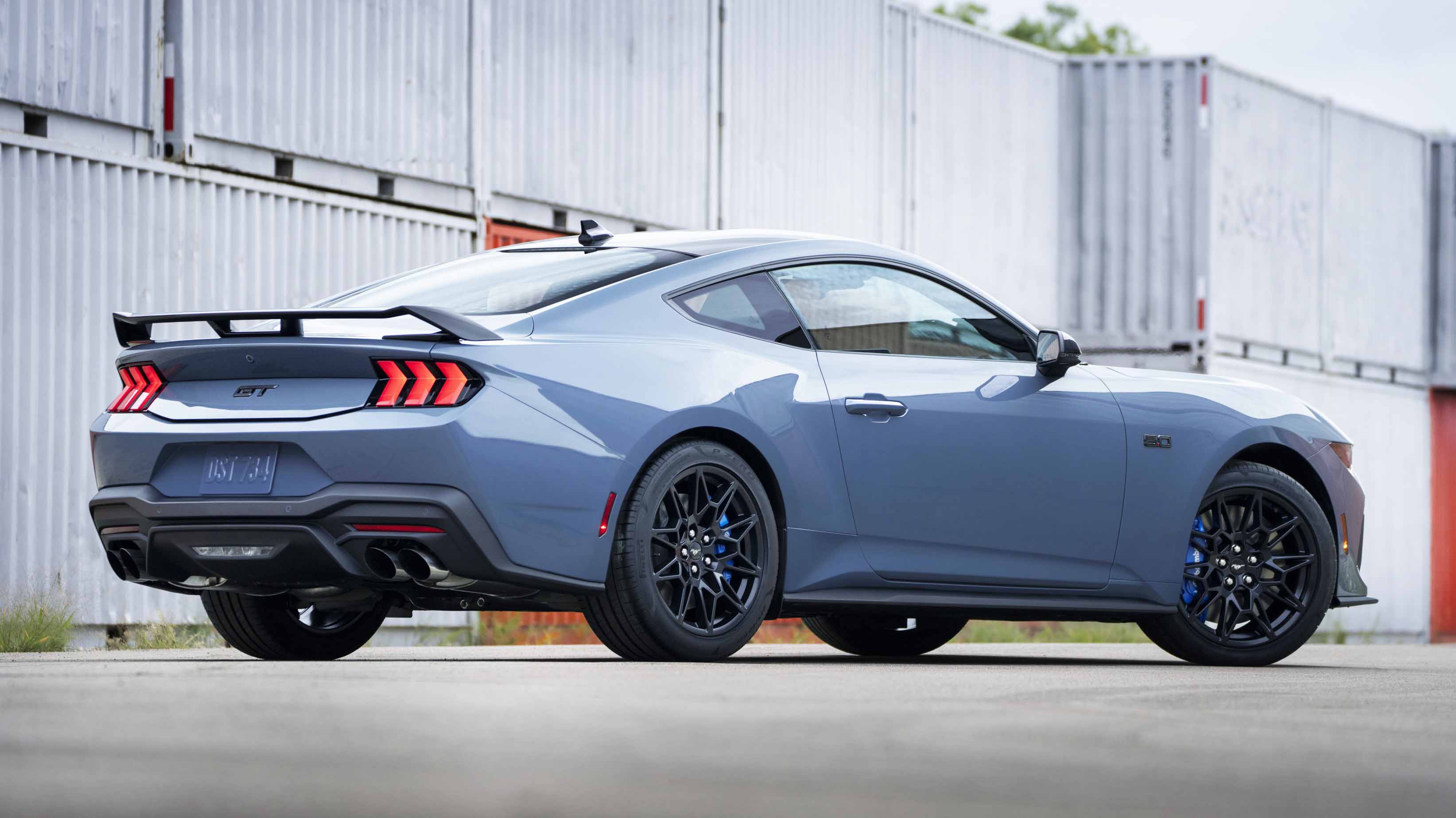 Thrills without the bills: the Ford Mustang with a 5.0-litre V8