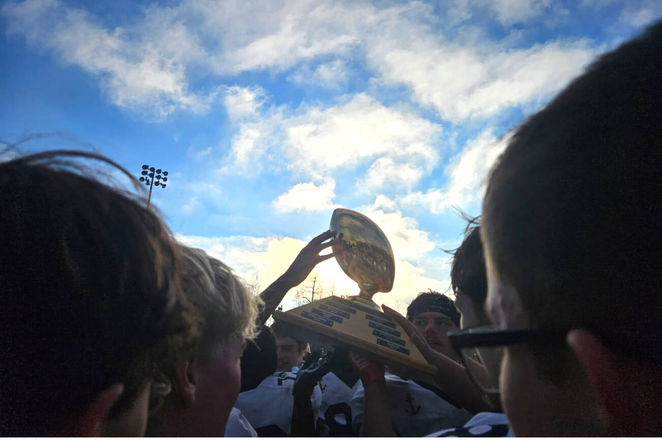 Homer football brings home back-to-back state titles