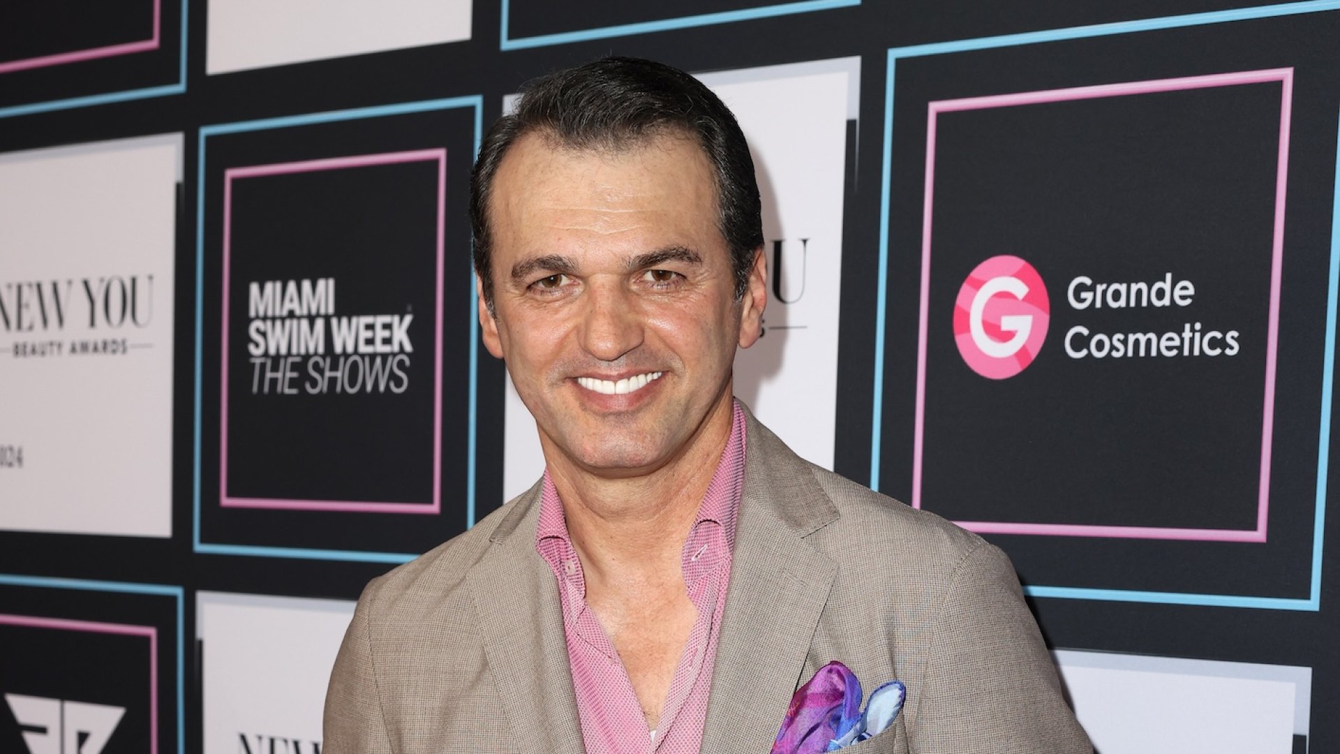 Where Is Former ‘DWTS' Pro Tony Dovolani Now? His Life Outside the ...
