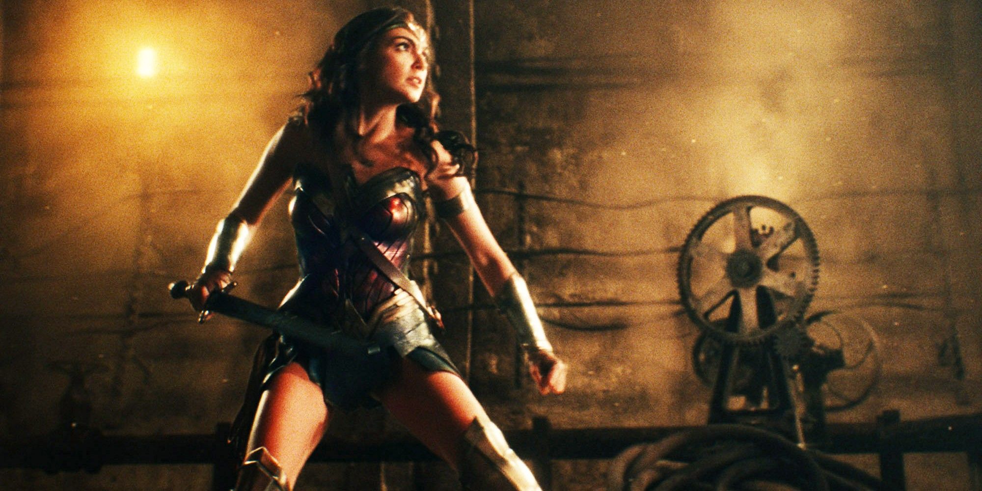 Wonder Woman's Future In The DC Universe Looks Bright After James Gunn ...