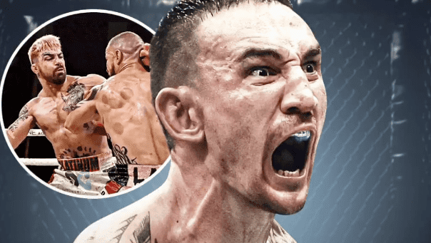 Max Holloway Addresses Bare-knuckle Boxing Rumors