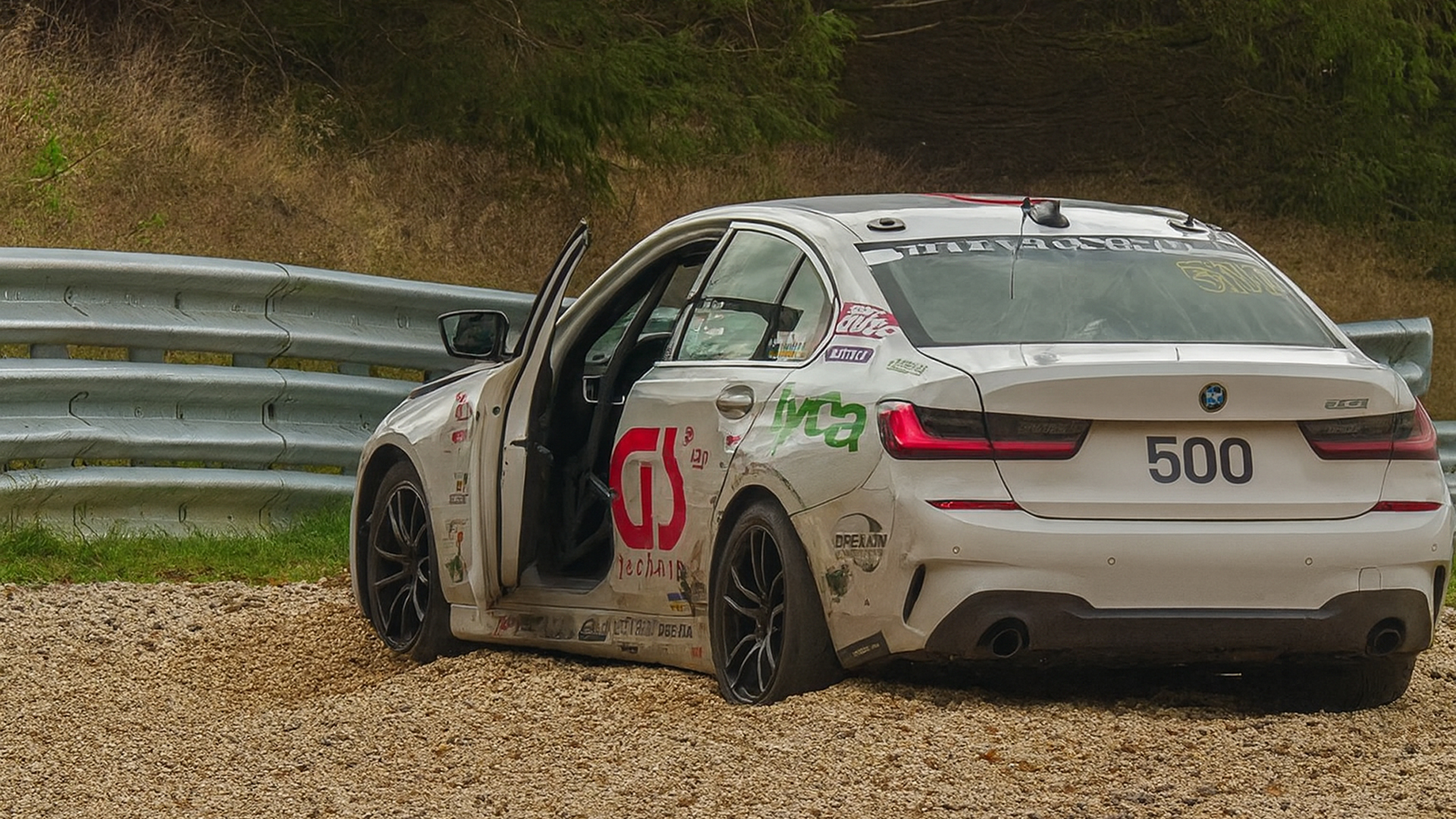 NLS 2 Recap – Crashes and Key Moments at the Nürburgring