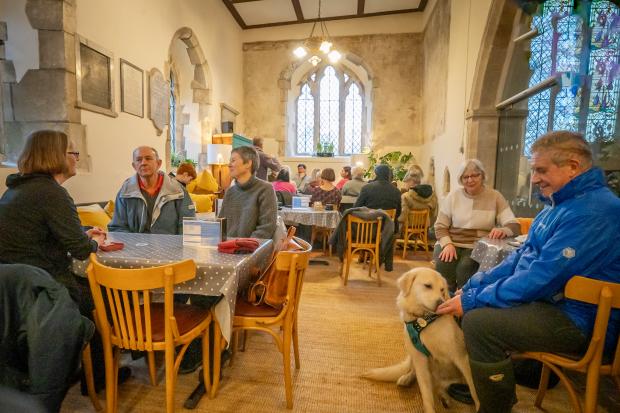 'Wonderful recognition' for village cafe in prestigious award