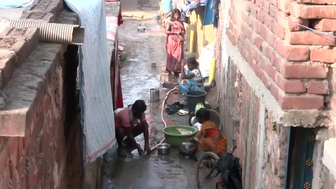 From promise to neglect: Bihar's model village for Mahadalits awaits change