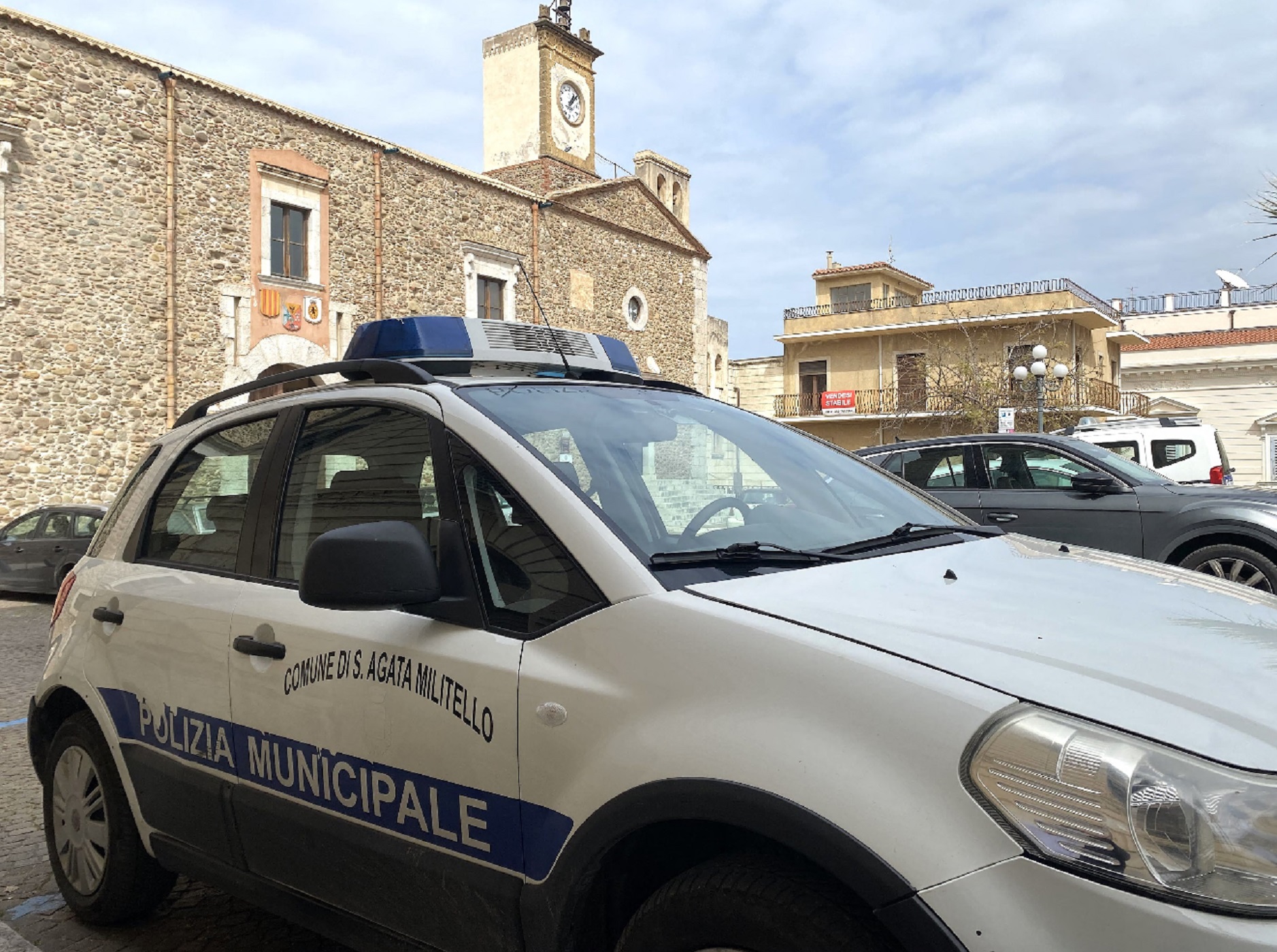 Sant'Agata Militello, ricorso al Tar contro la nomina del comandante ...