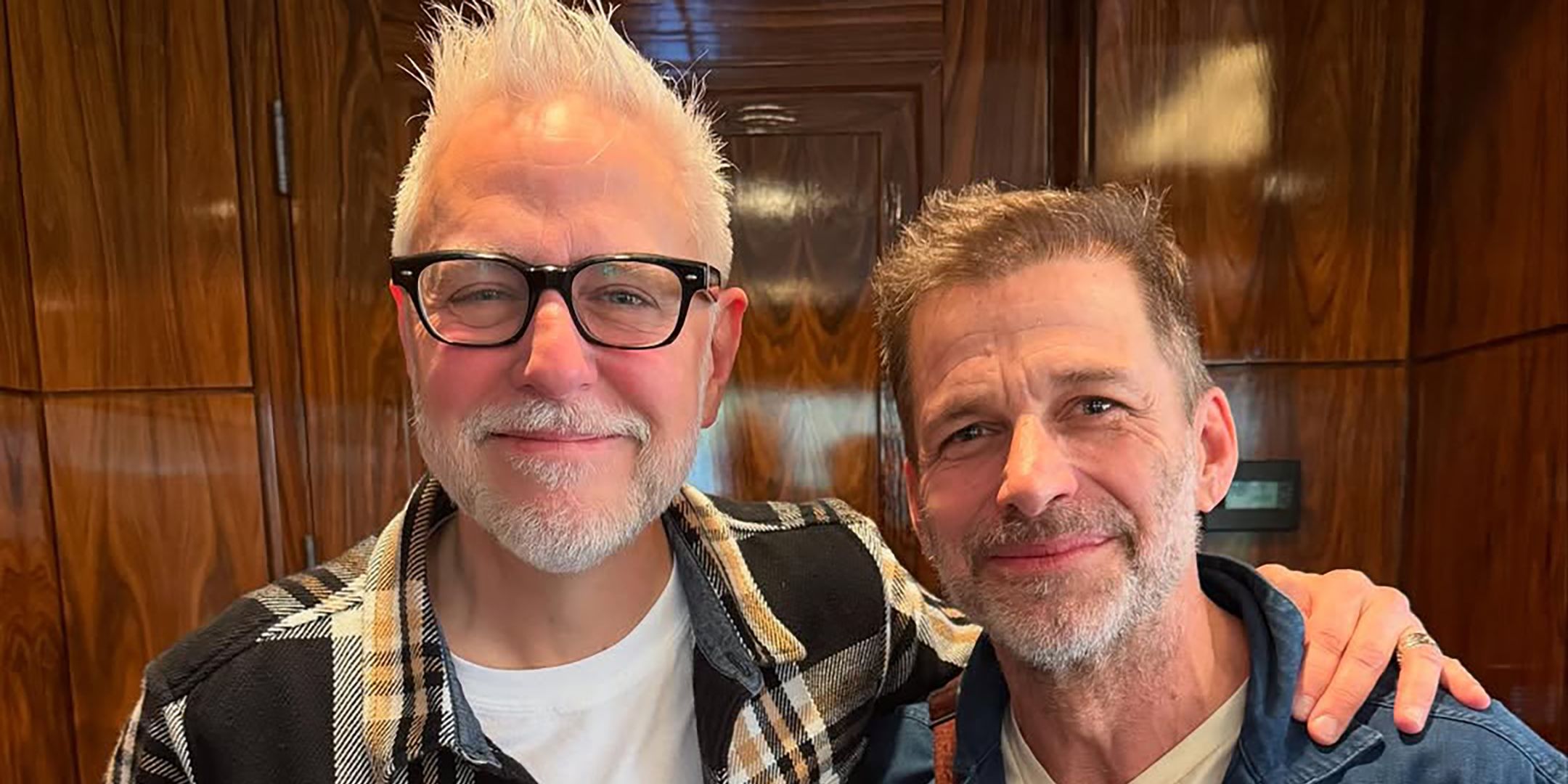 Zack Snyder Reacts To Man Of Steel’s Box Office Beating James Gunn’s ...