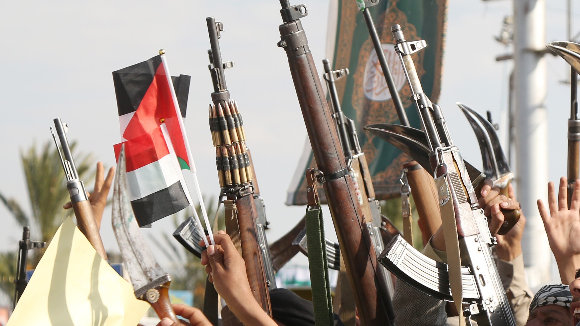 The ‘destruction of Hamas’ is an ‘unachievable goal’