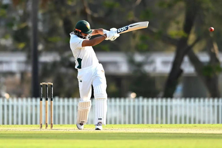 Nikhil Chaudhary's journey: From doing odd jobs, hitting Haris Rauf for ...