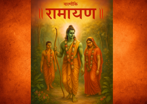 Did Lord Hanuman Really Write the First Ramayana? The Hidden Legend ...