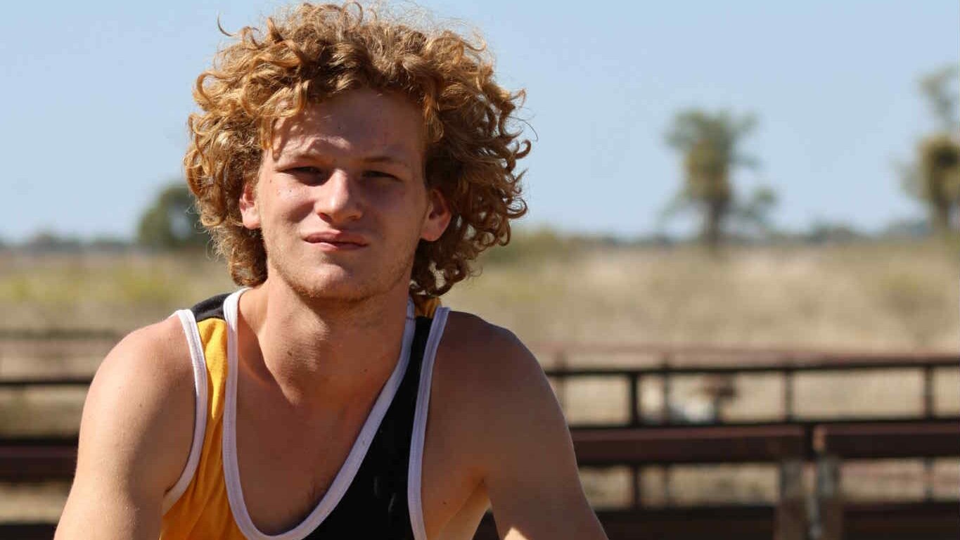 I moved from Brisbane to the outback at 18 to work on sheep stations